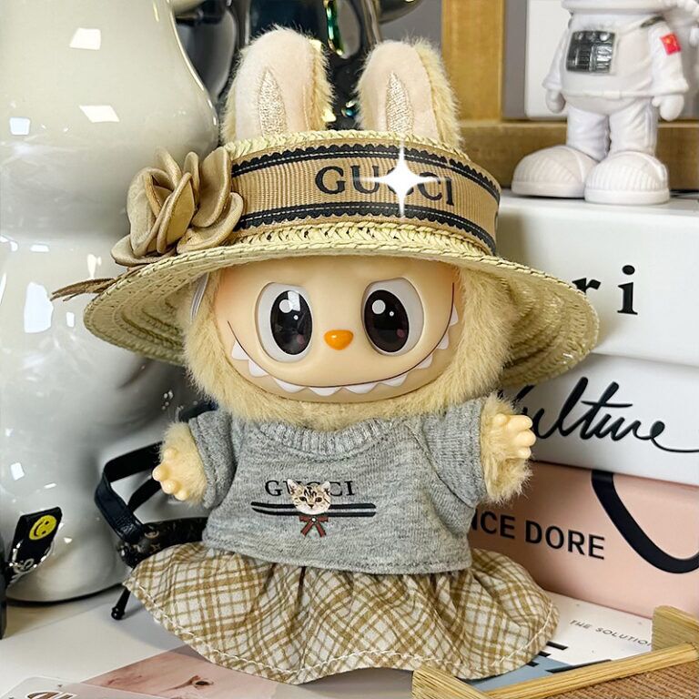 Labubu Clothing - Labubu Shop Uk